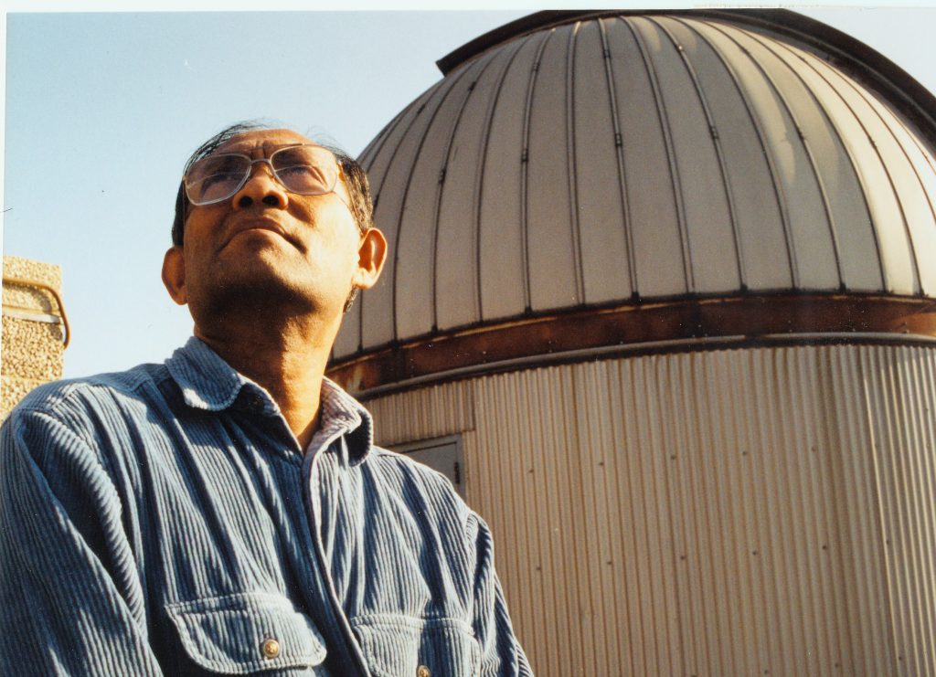 Welcome | Professor Chandra Wickramasinghe