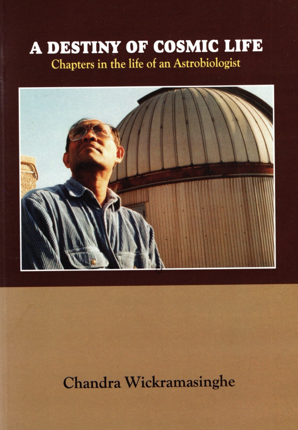 Publications – Professor chandra wickramasinghe