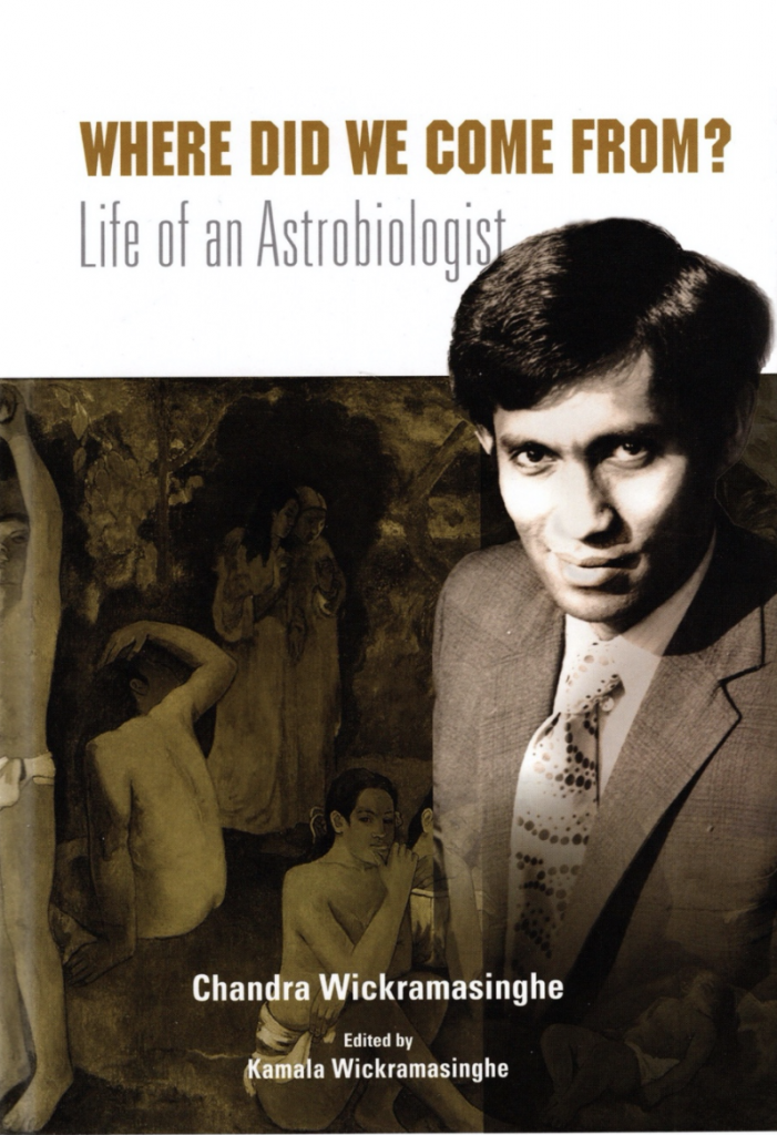 Publications – Professor chandra wickramasinghe